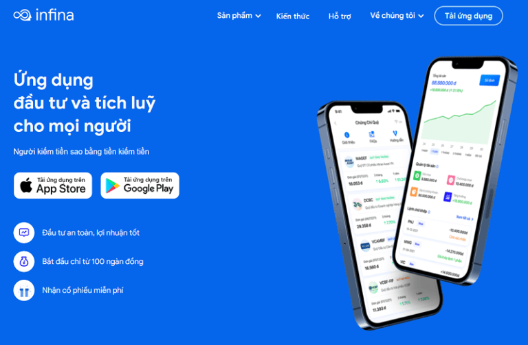 Review Infina từ A tới Z đầy đủ nhất đặc biệt bạn không nên bỏ qua