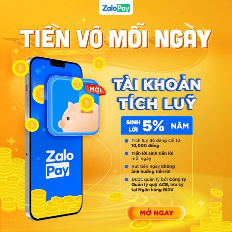 Zalo Pay là gì? Vì sao đây là ví điện tử nhiều người Việt sử dụng nhất?