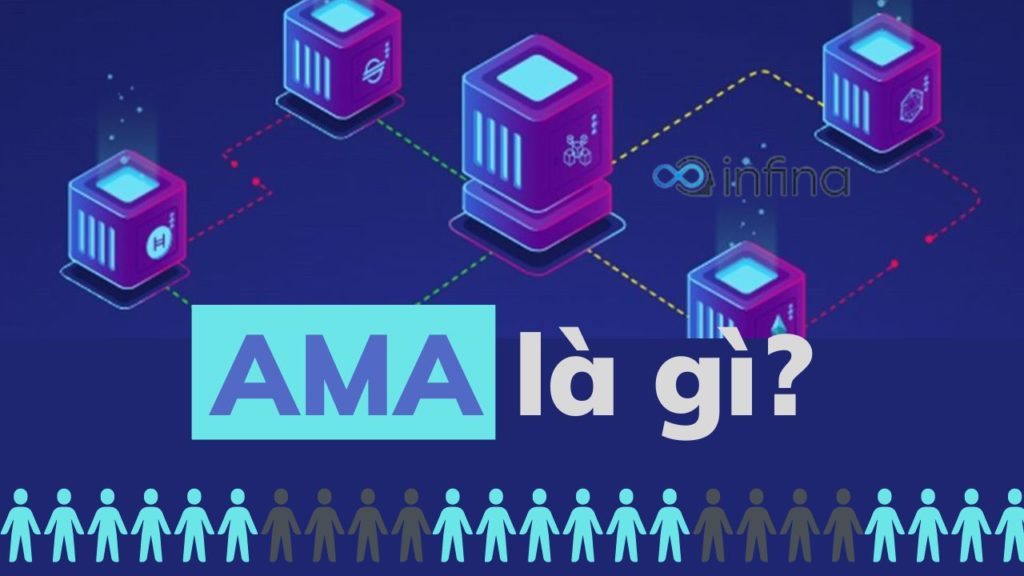 AMA là gì? Thuật ngữ AMA có bao nhiêu ý nghĩa và quan trọng không?