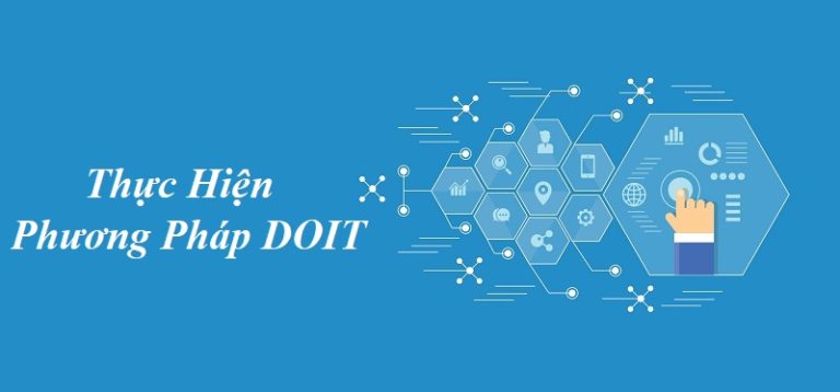 DOIT là gì? DOIT được sử dụng thế nào trong ngành marketing?