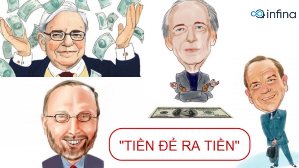 Chia sẻ cách để tiền đẻ ra tiền từ 3 kênh đầu tư tài chính