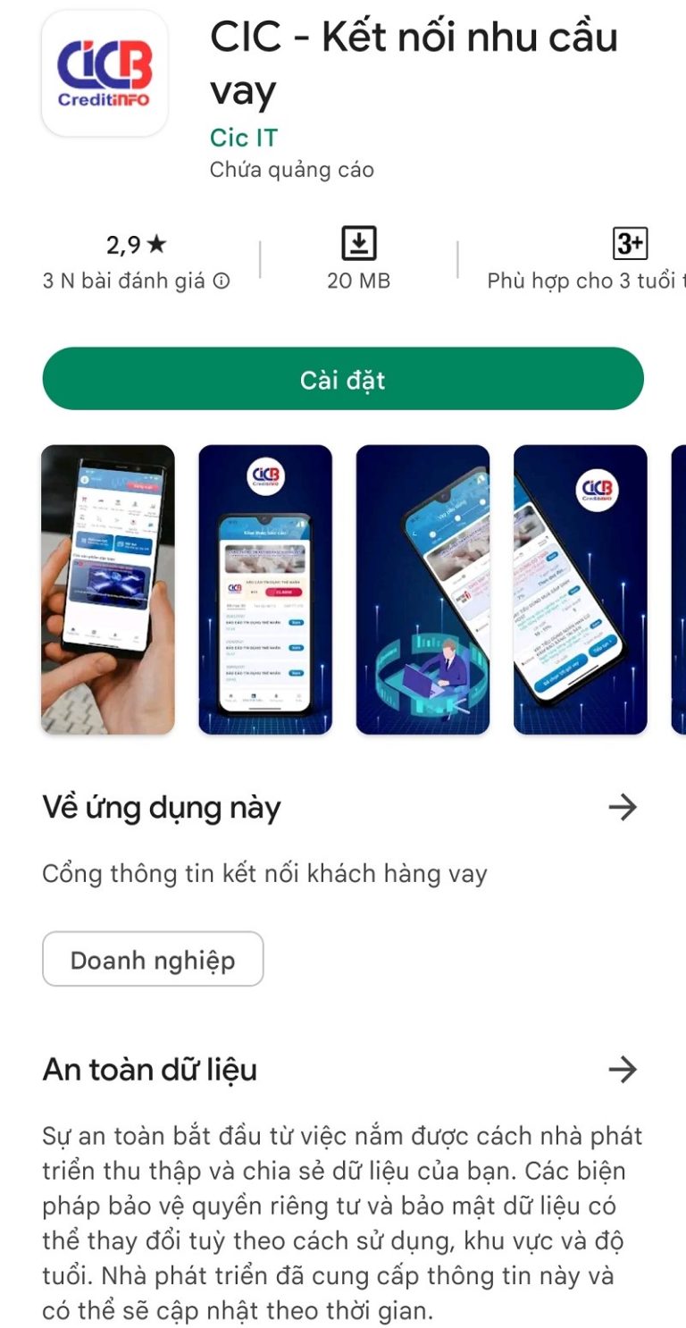 CIC là gì? 2 cách để kiểm tra CIC online miễn phí và tiện lợi