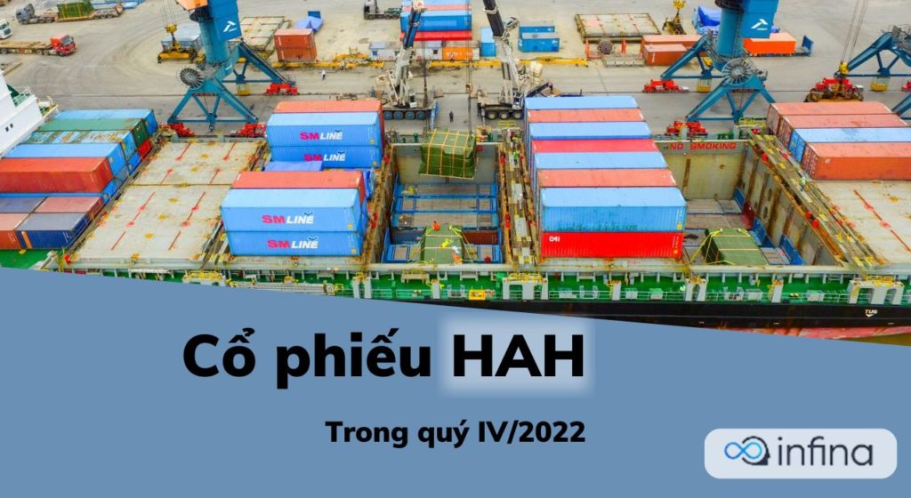 Cổ phiếu HAH có còn là cổ phiếu hấp dẫn để đầu tư hay không?