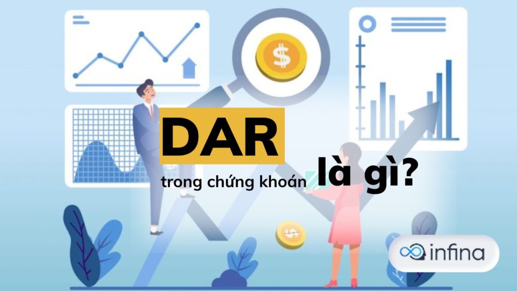 Chỉ số DAR là gì? Ý nghĩa của DAR trong chứng khoán có quan trọng?
