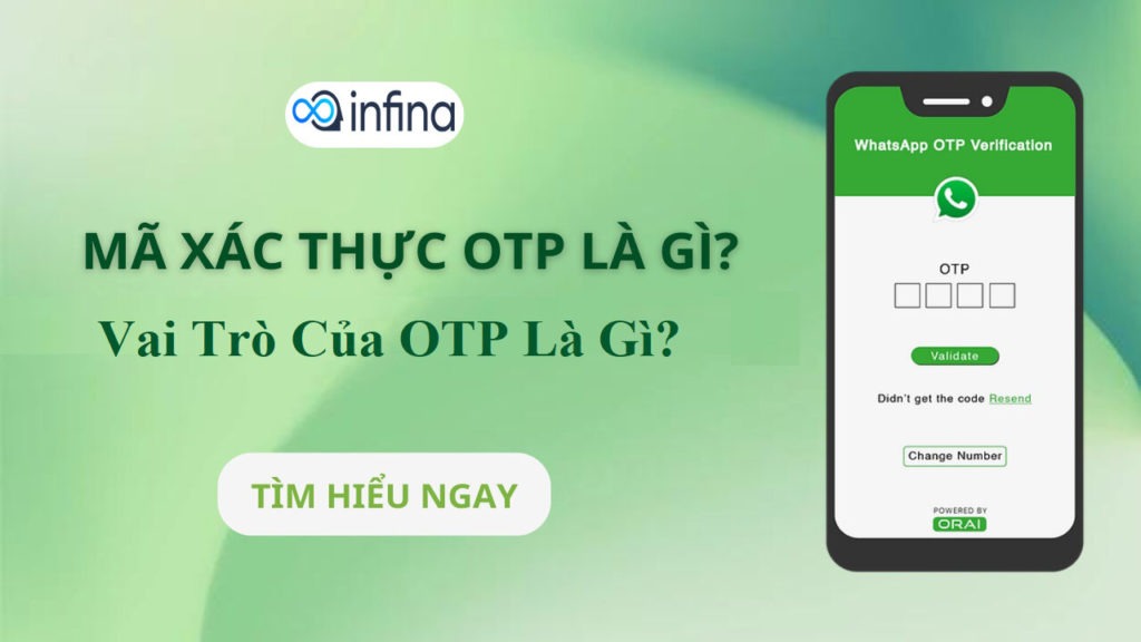 Mã OTP là gì? Vì sao mã OTP luôn được sử dụng trong thanh toán?