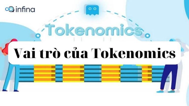 Tokenomics là gì? Vì sao Tokenomics lại quan trọng trong crypto?