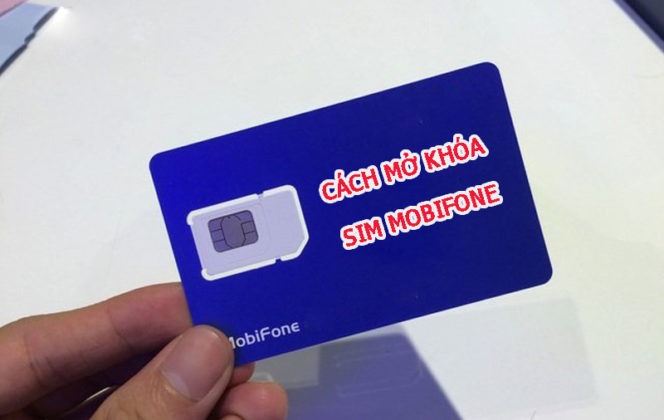 Hướng dẫn cách mở khóa sim của tất cả nhà mạng chắc chắn bạn cần