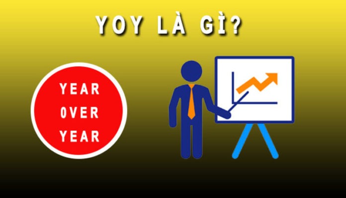 YOY là gì? Vai trò của YOY trong chứng khoán có ảnh hưởng thế nào?