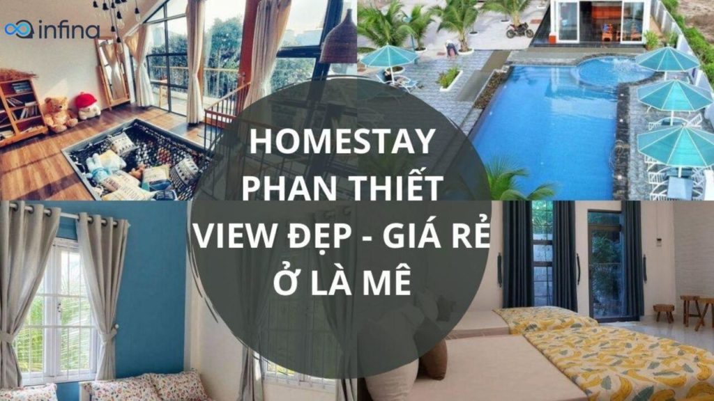 TOP 5 homestay Phan Thiết cứ đến ở là mê vì view quá đẹp